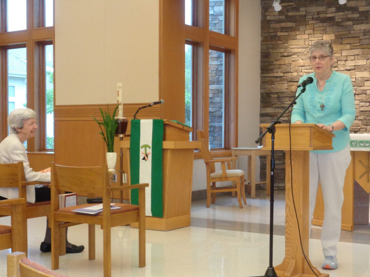 Current FSSJ News - Franciscan Sisters of St. Joseph Hamburg NY