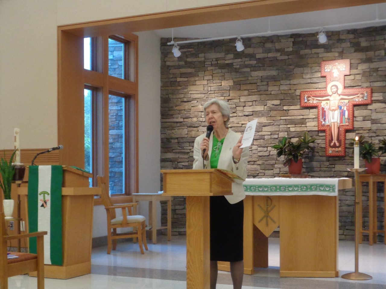 Current FSSJ News - Franciscan Sisters of St. Joseph Hamburg NY